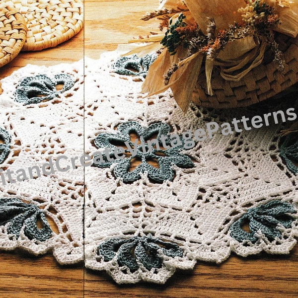 Free Doily Patterns - Etsy