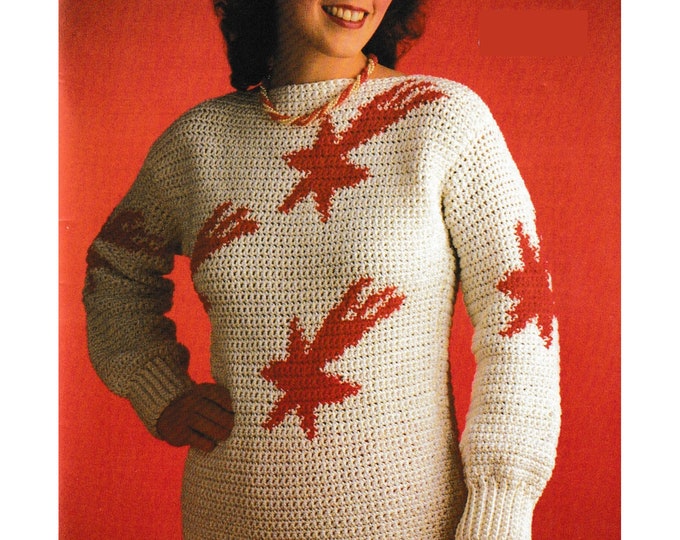 The Blue Star Set Crochet Pattern - Etsy Canada
