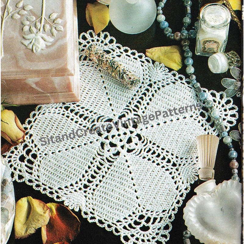 Doilies - Etsy