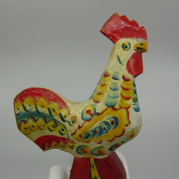 Dala Roosters - Etsy
