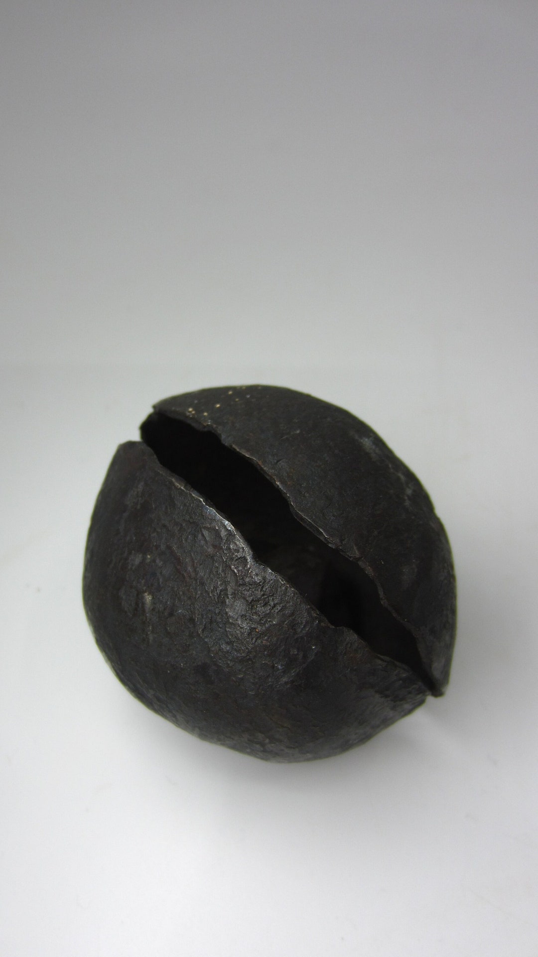 Mystery Object: Heavy Handmade Iron Rumble Bell / Jingle Bell ...