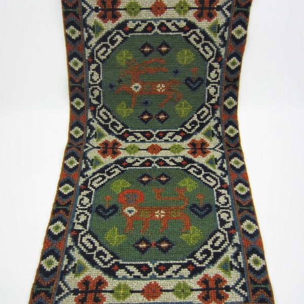 Swedish Textile - Etsy
