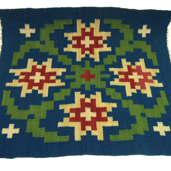 Swedish Woven Rug - Etsy