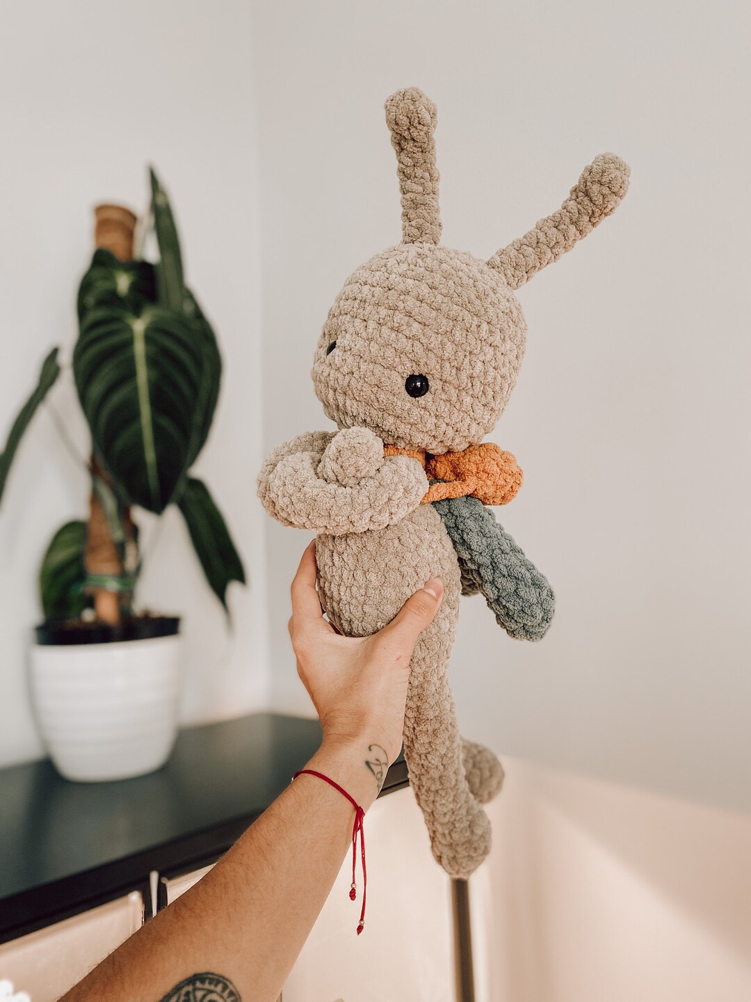 Crochet Bugsy Butterfly Doll - Etsy