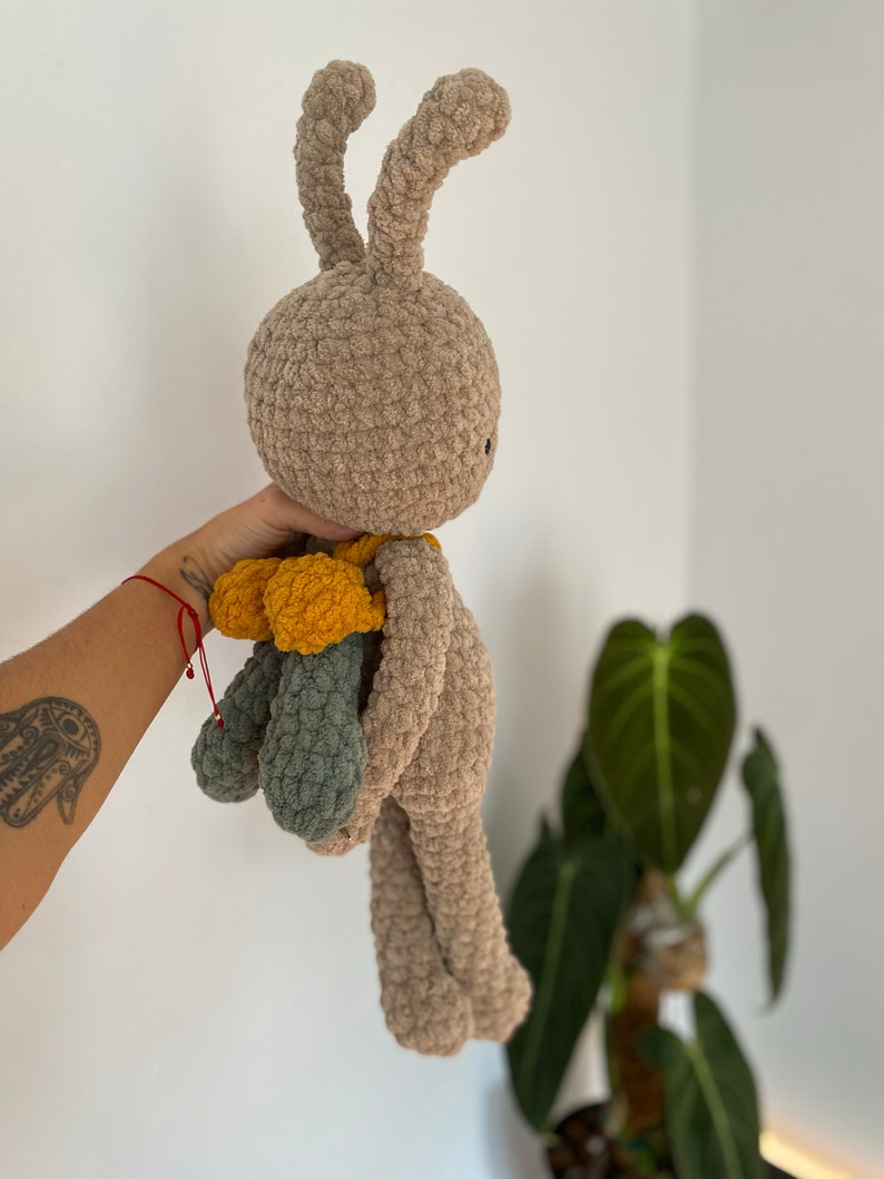 Crochet Bugsy Butterfly Doll - Etsy