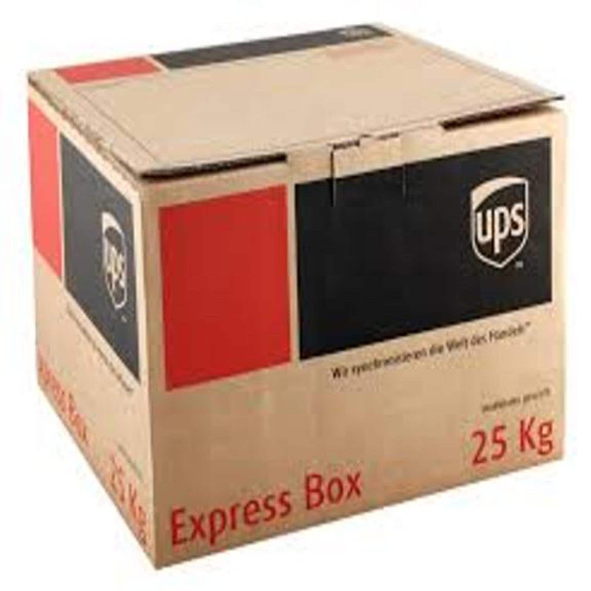 Ups Express Box