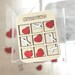 Personalized Valentines Day Tic Tac Toe Game - Etsy