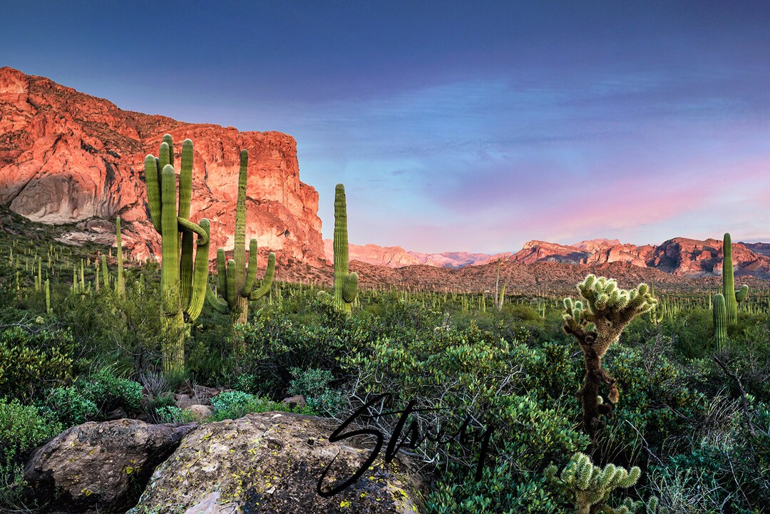 Arizona Landscape Photography Prints-acrylic Prints-canvas Prints-metal ...