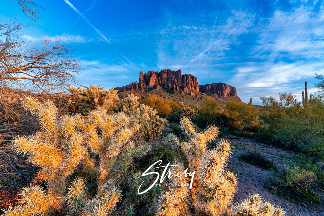 Arizona Landscape Photography Prints-acrylic Prints-canvas Prints-metal ...