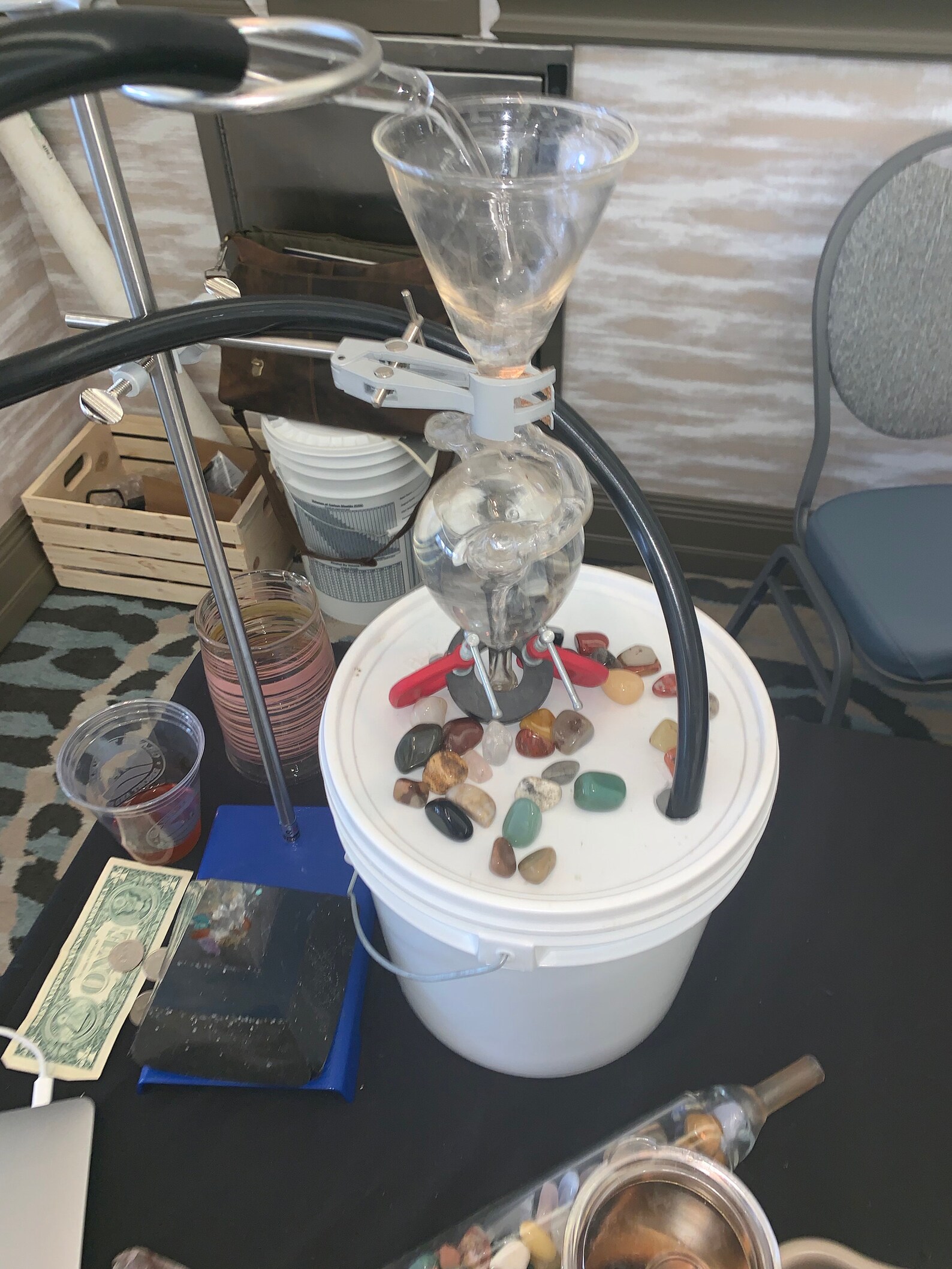 Vortex Funnel Energize And Restructure Your Water | Etsy