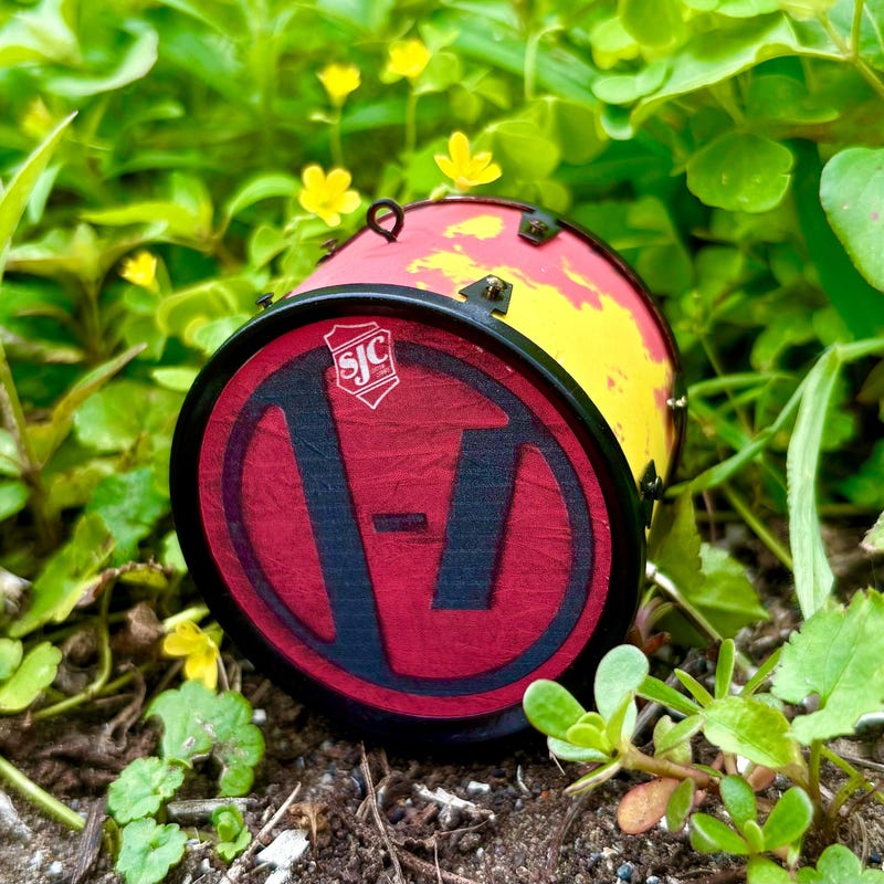 21 Drum - Etsy