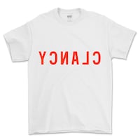 Clancy Reversed T-shirt - Etsy