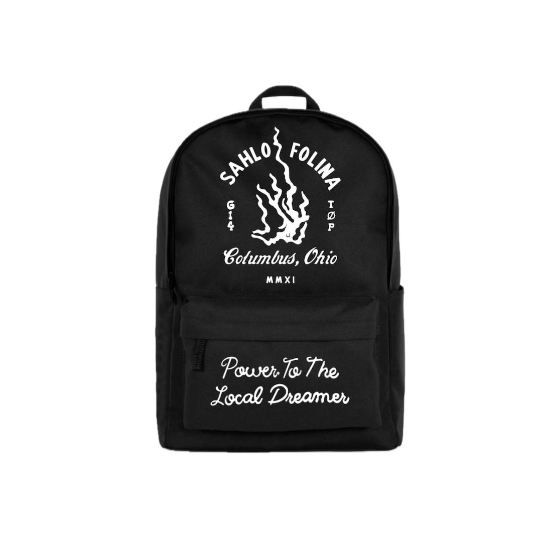 Mtv Unplugged Backpack | Twenty One Pilots - Etsy