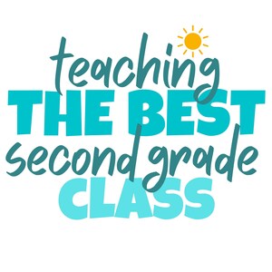 Teacher Svg, Best Class Svg, Educator Svg, Back to School Svg, Teaching ...