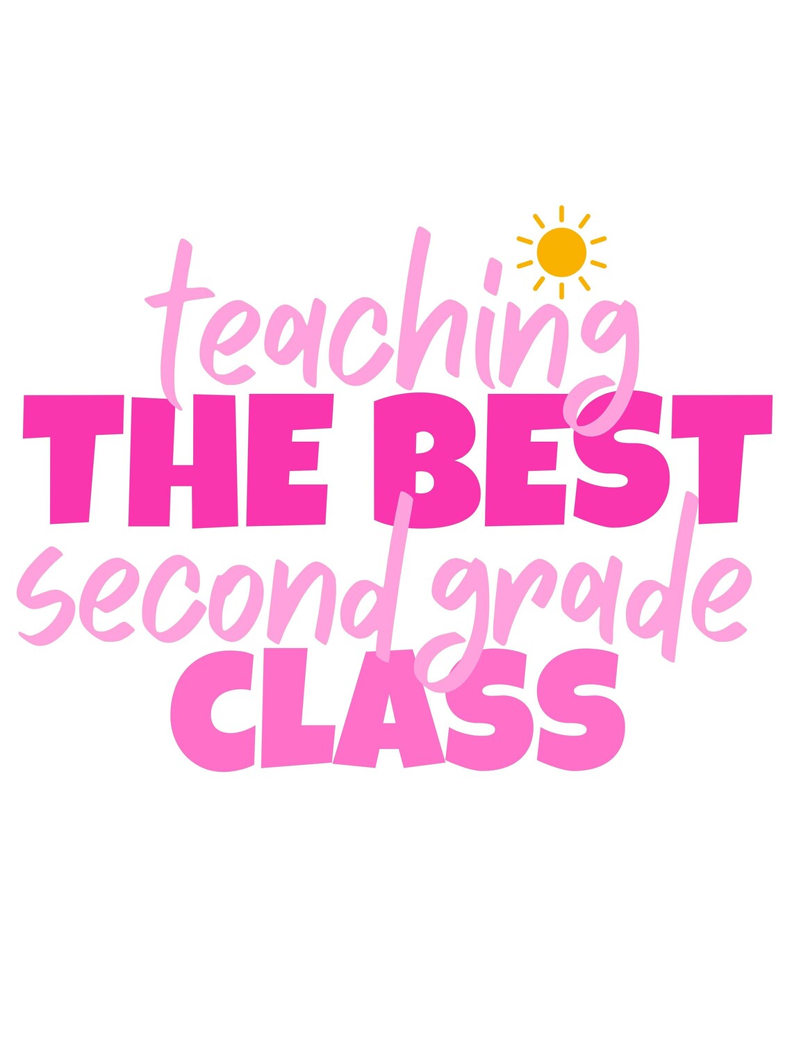 Teacher Svg Best Class Svg Educator Svg Back to School Svg - Etsy