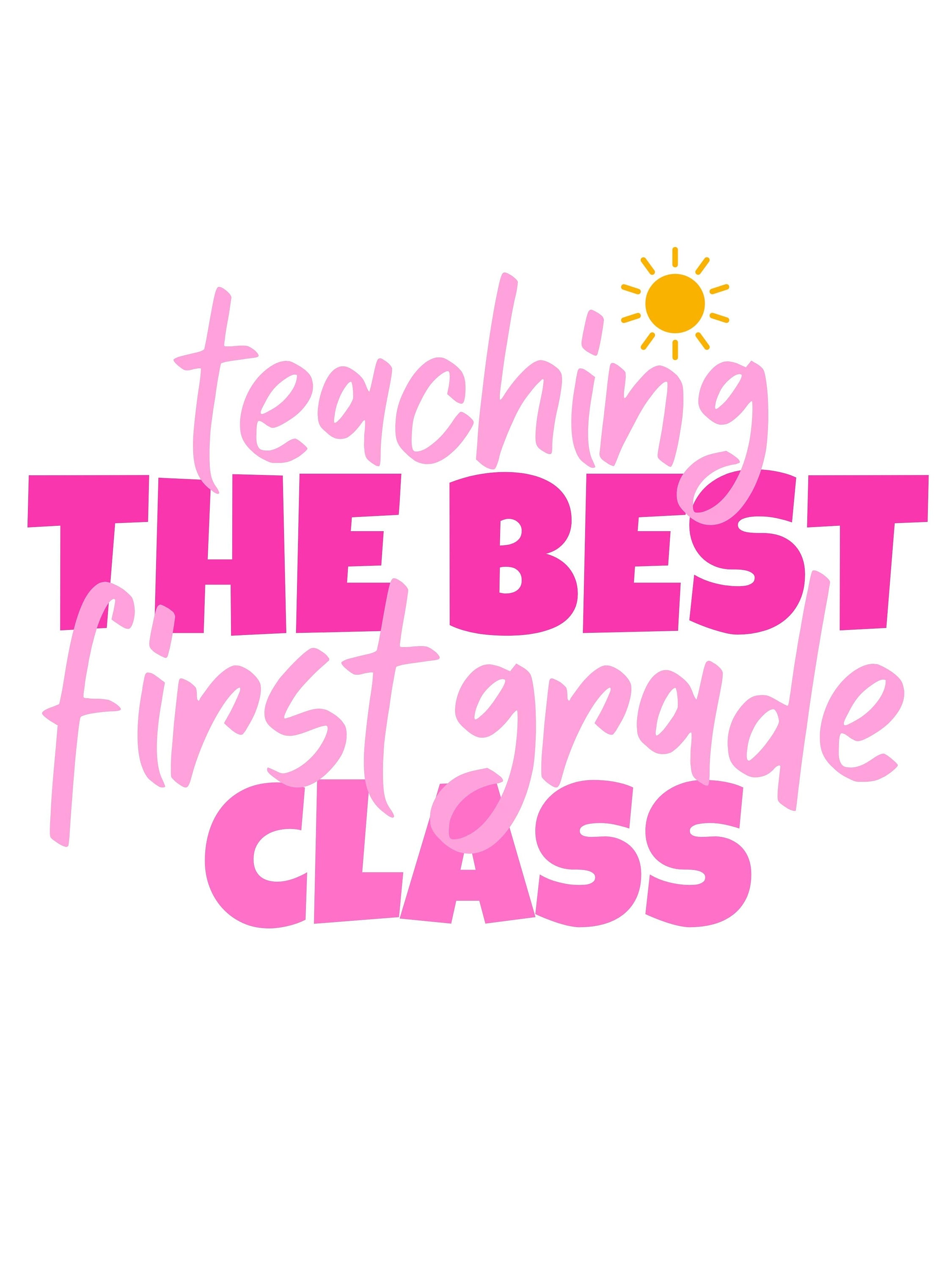 Teacher Svg Best Class Svg Educator Svg Back to School Svg - Etsy