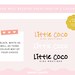 Cute Shop Logo Design, Colourful Boutique Logo, Fun Logo With Heart ...