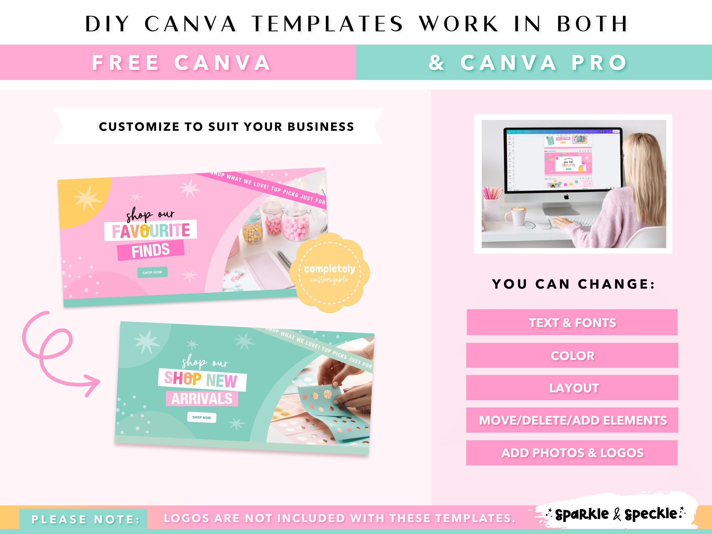 Colorful Craft Shopify Theme: Website Template for Stationery, Handmade ...