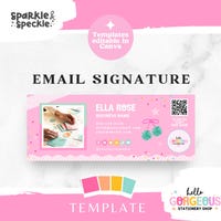 Email Signature - Etsy