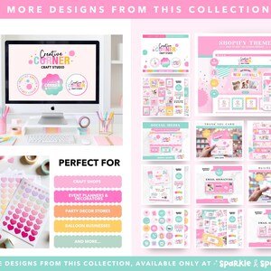 Editable Email Signature Template: Rainbow Canva Design (digital ...
