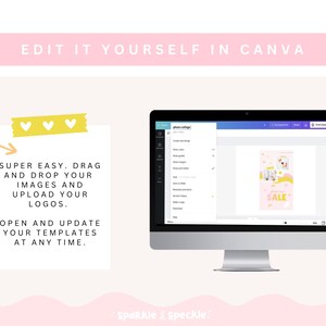 Rainbow Instagram Story Templates Editable in Canva, Bright Instagram ...