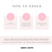 Colorful Email Template Editable in Canva , Playful Gmail Signature for ...
