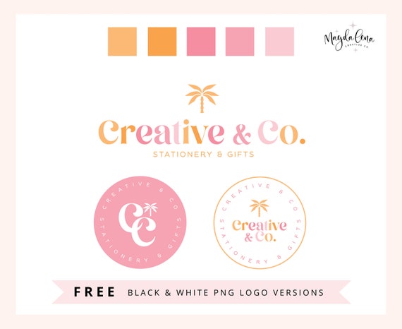 Cute Logo Design Free