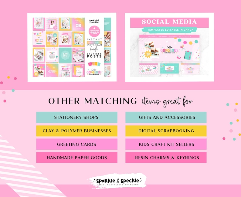 Instagram Highlight Covers for Gift Shops & Accessories Brands ...