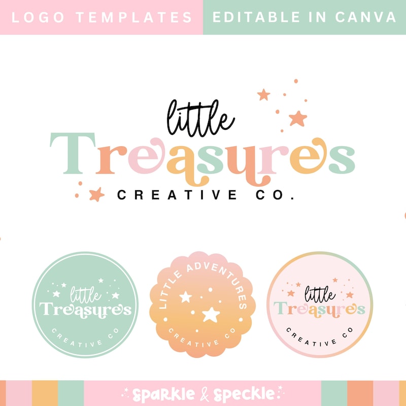 Whimsical Logos - Etsy