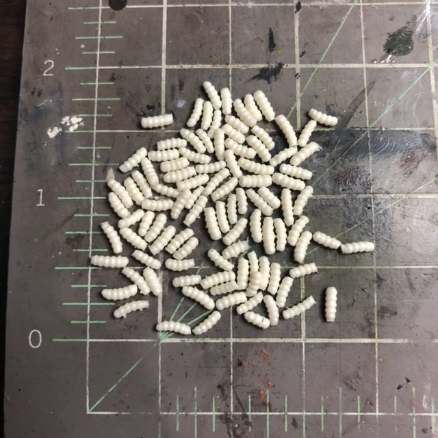 Mr. Clay Rotten's Bag O' Maggots | Etsy