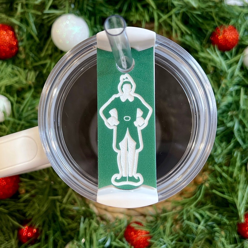 Elf Stanley Cup - Etsy