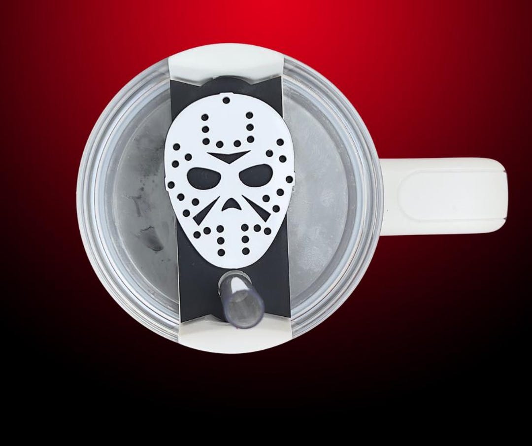 Stanley Cup Jason Topper - Etsy