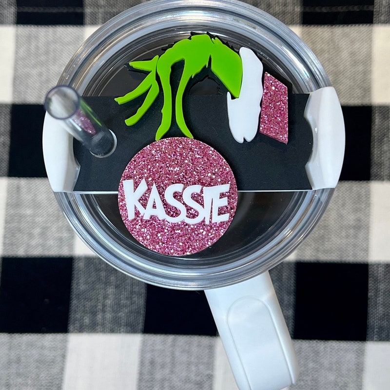 Grinch Stanley - Etsy