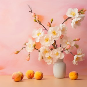 APRICOT FREESIA Artisan Soap, Handmade Vegan Almond Milk Soap, Gentle ...