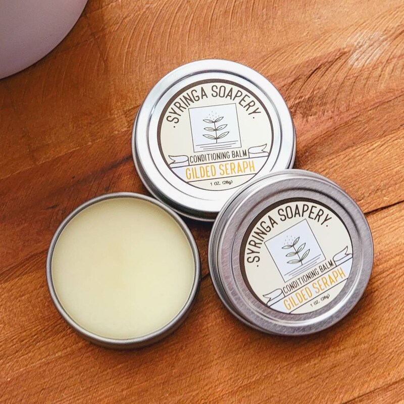 Solid Perfume Balm - Etsy