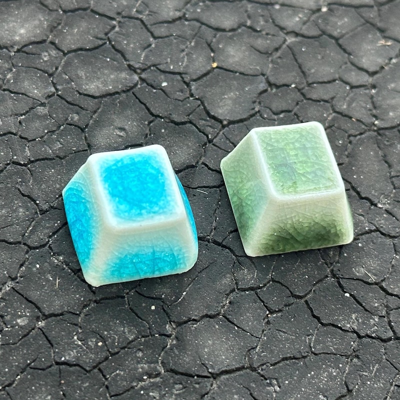 Ceramic Keycaps - Etsy