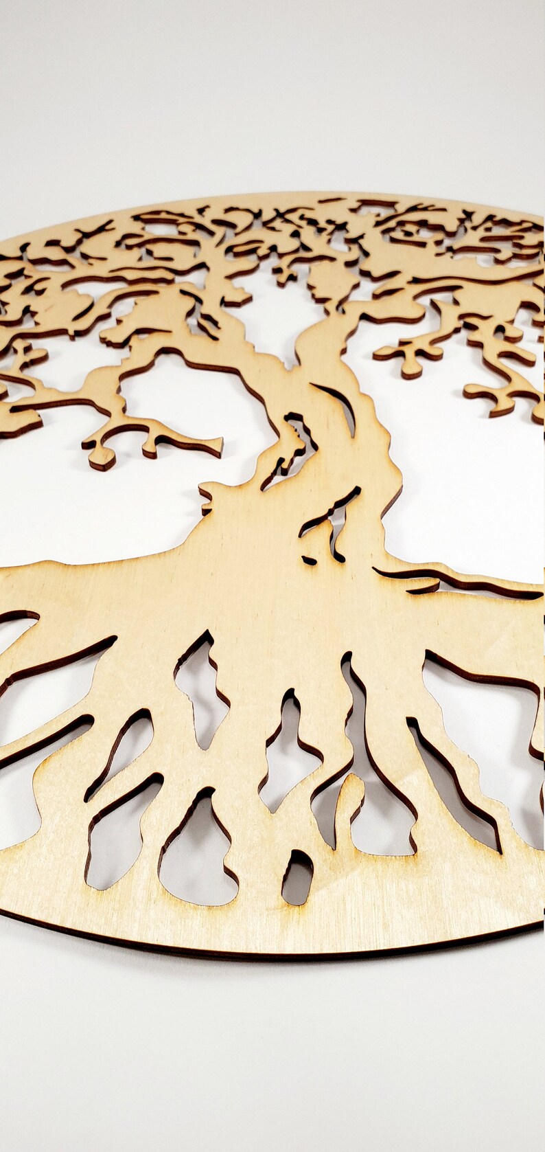 Tree of Life Wall Art Tree of Life Decor Home Decor Living - Etsy