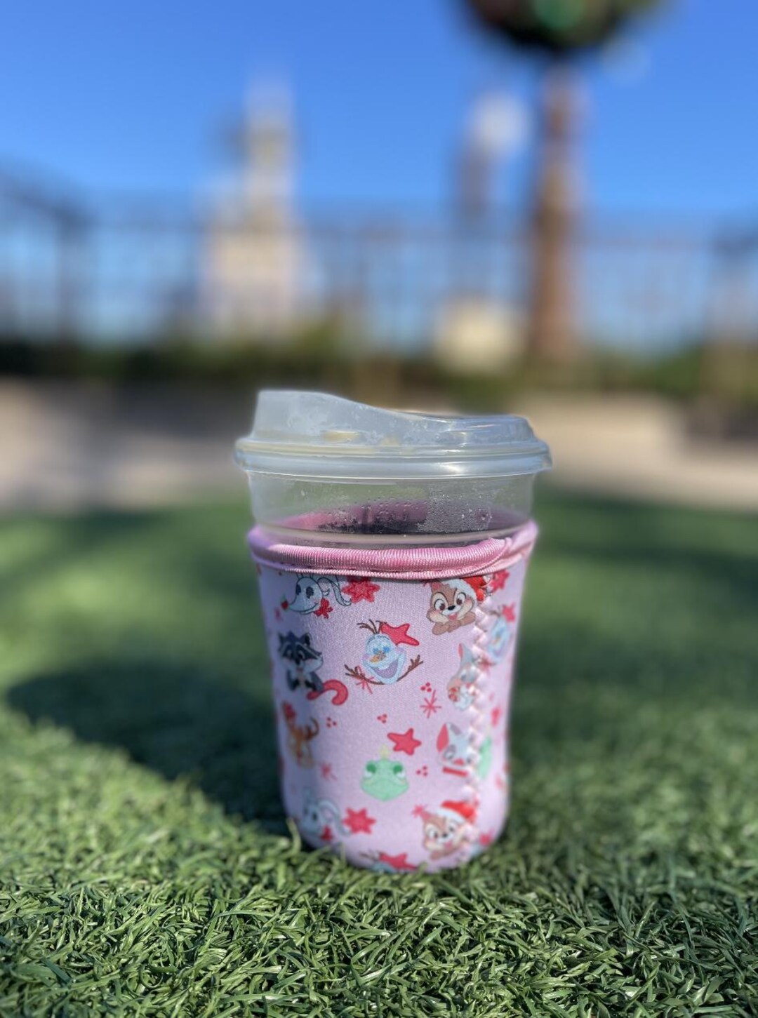 Park Pals Cup Sleeve - Etsy