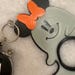 Magicband Puck Holder- Ghosts - Etsy