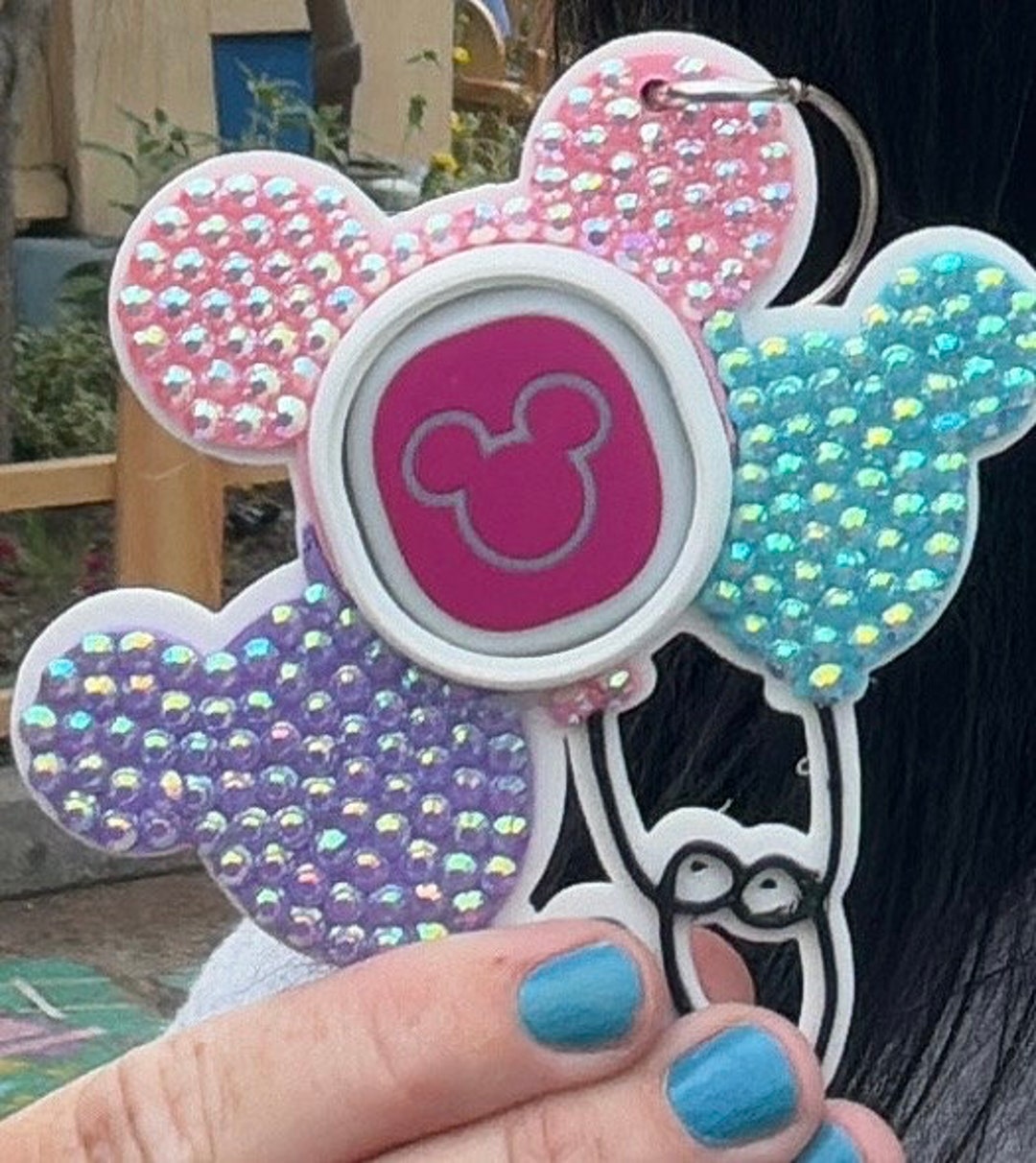 Magicband Puck - Balloon - Etsy