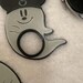 Magicband Puck Holder- Ghosts - Etsy