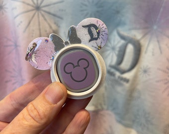 Magic Band Puck Holder - Etsy