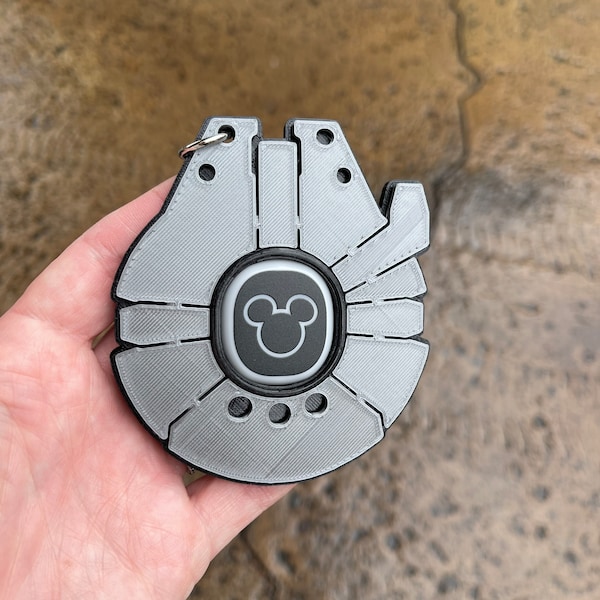 Magic Band Puck Holder - Etsy