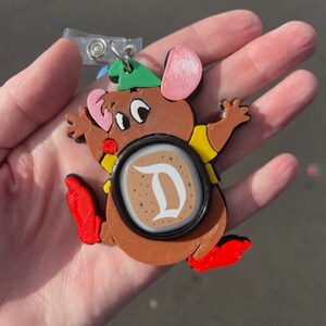 Magic Band Puck Holder - Etsy