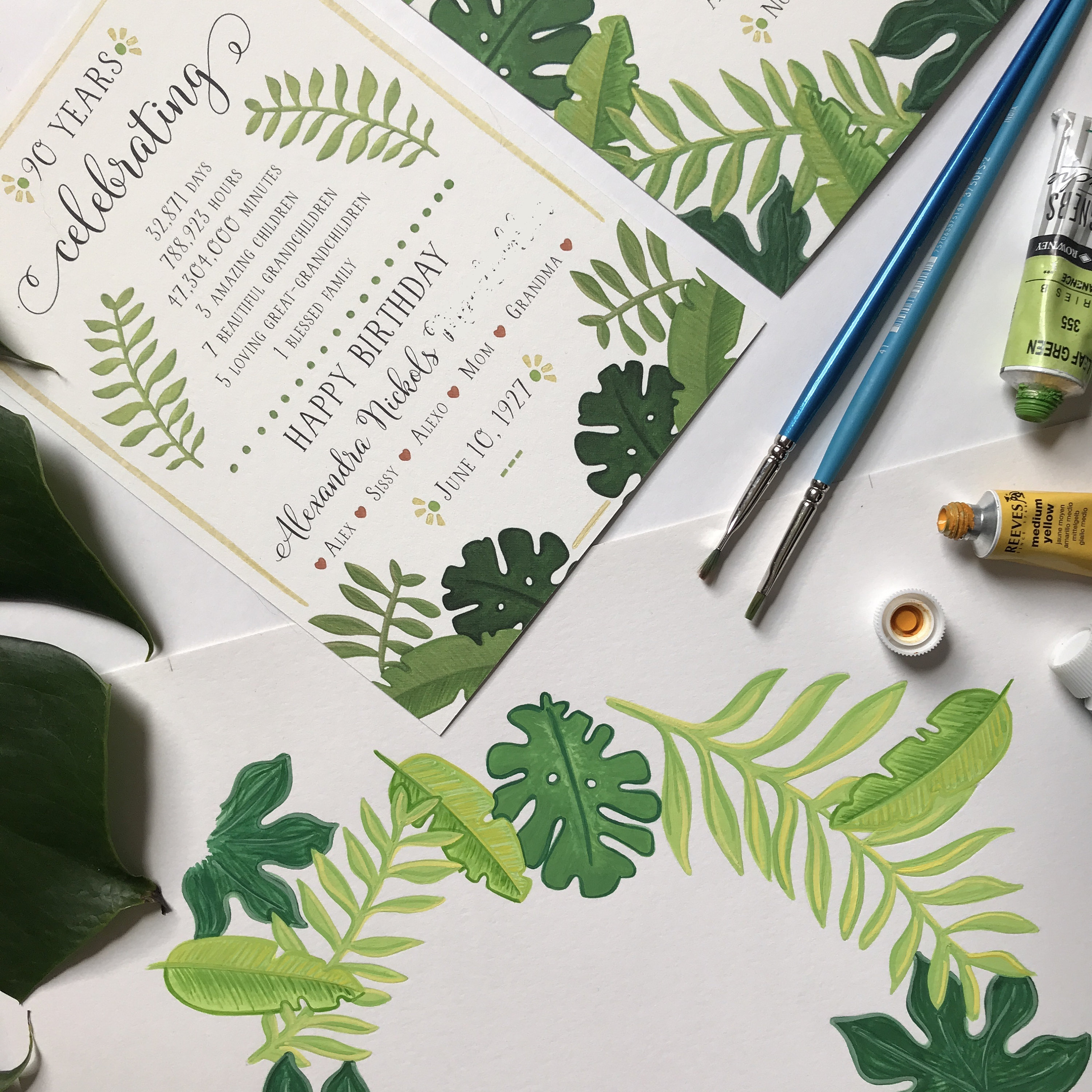 Custom Party Invitation - Etsy