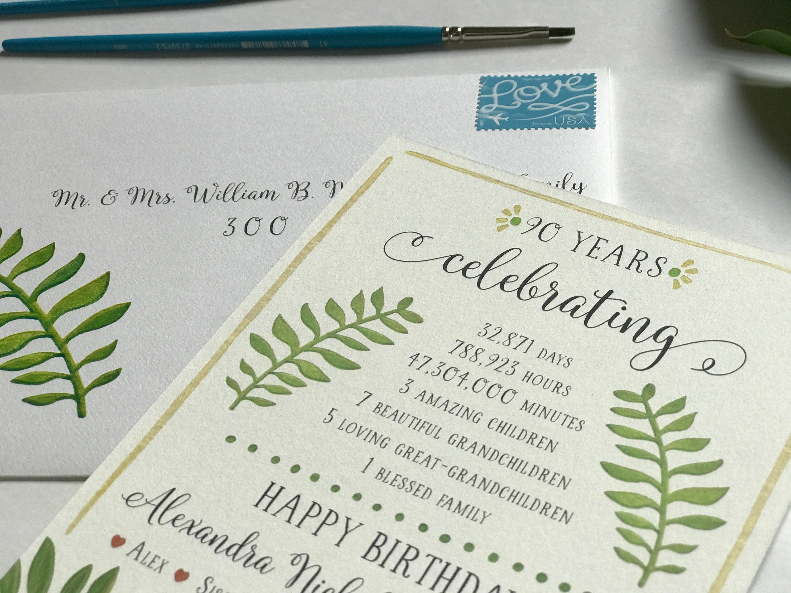 Custom Party Invitation - Etsy