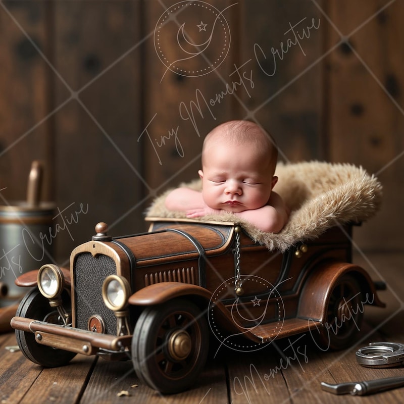 Car Photo Prop - Etsy