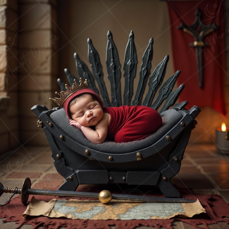 Medieval Baby - Etsy