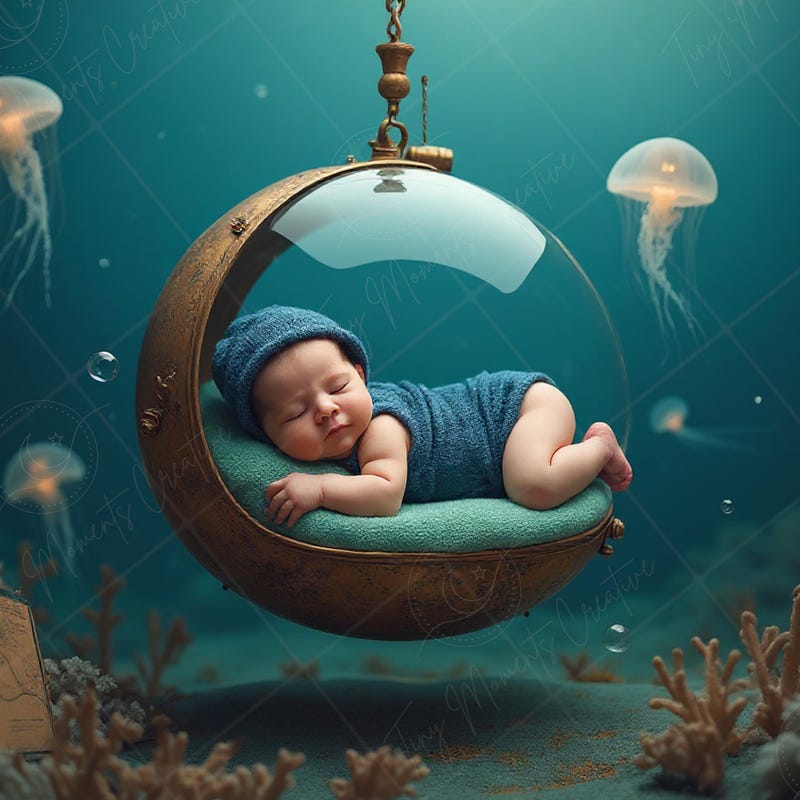 Globe Cradle - Etsy