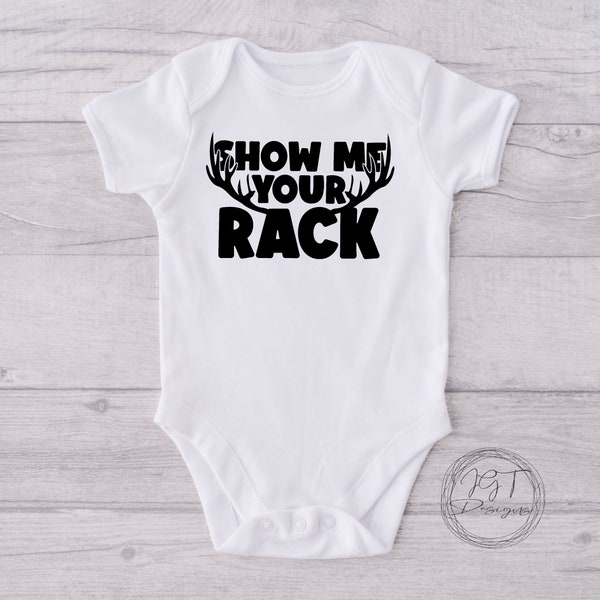 Show Me the Baby - Etsy
